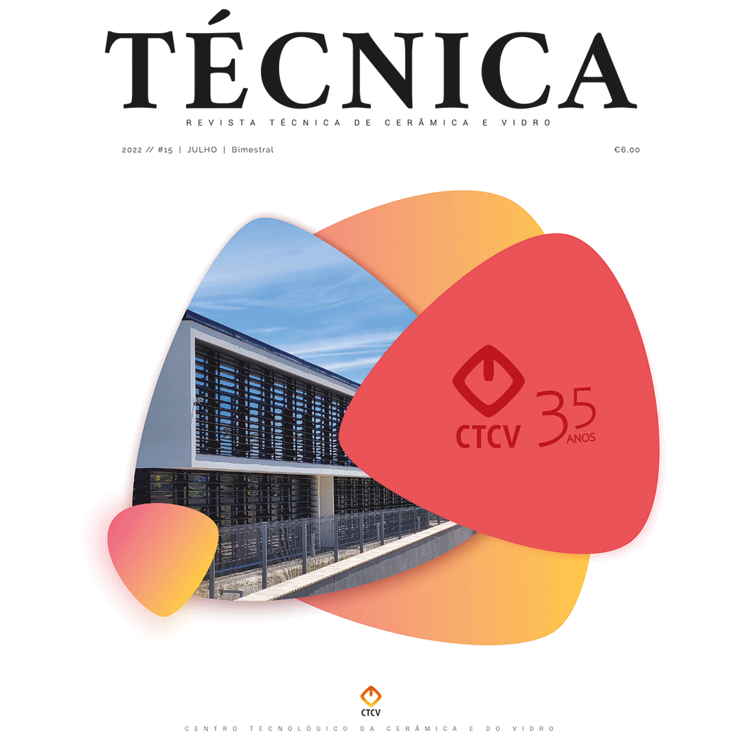 Centro Tecnológico da Cerâmica e do Vidro - CTCV