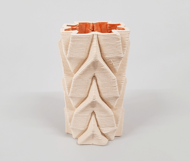 CTCV Additive Manufacturing for Industrial Ceramics